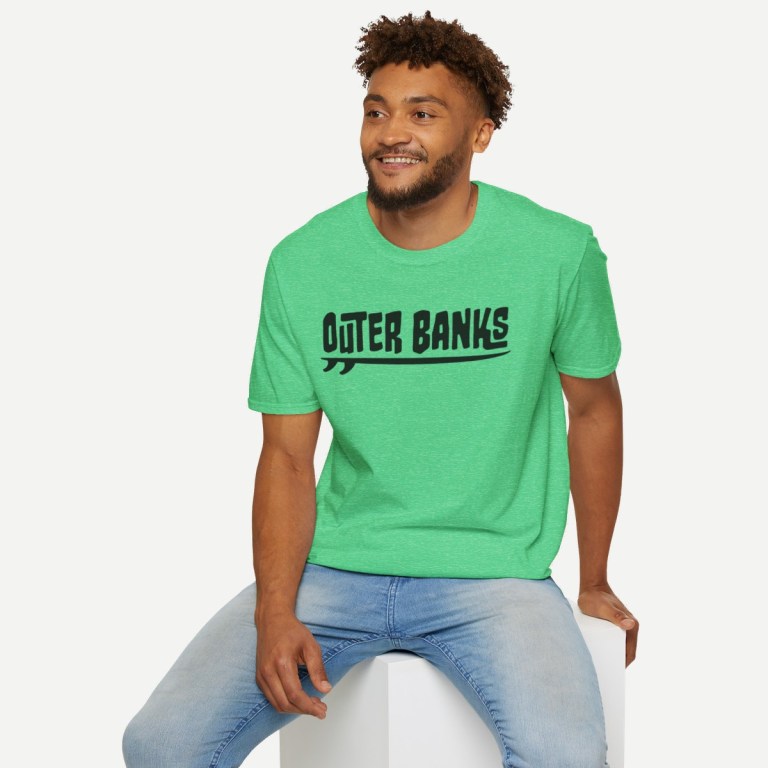 Outer Banks Surf Shirt | Outer Banks Clothing Company